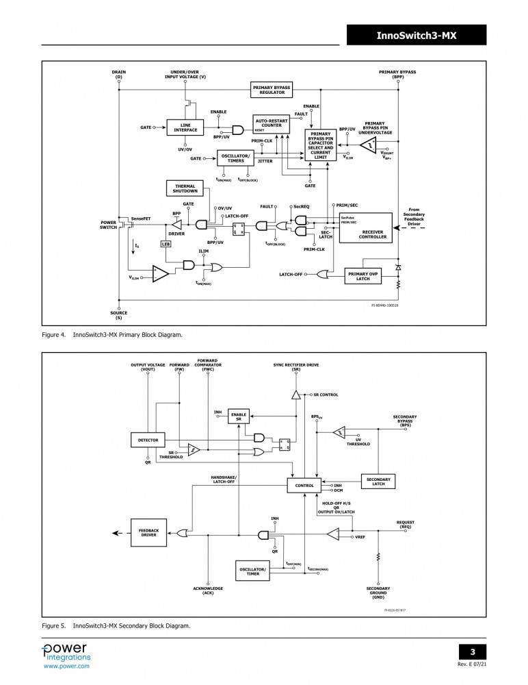 INN3465C-H401-TL technical document page 3