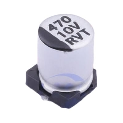 KNSCHA RST47UF16V034 Aluminum Electrolytic Capacitor