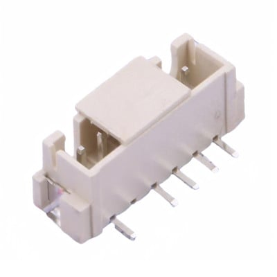 hanxia HX-XH2.54-2PZZ Male Pin Header Connector