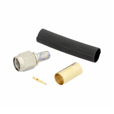 PASTERNACK PE4044 Coaxial Connector (RF) Assembly
