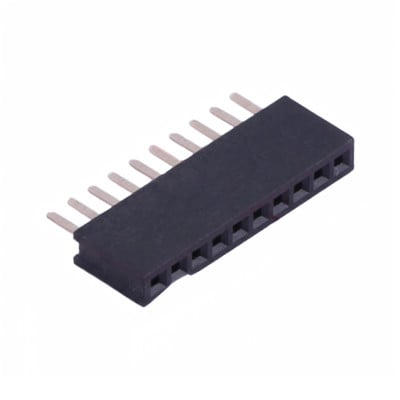 HOAUC 2685Y-220CNG1SNA01 Female Socket Header Receptacle