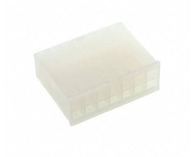 ADAM TECH DMF-04-W Rectangular Connector Housing for sale