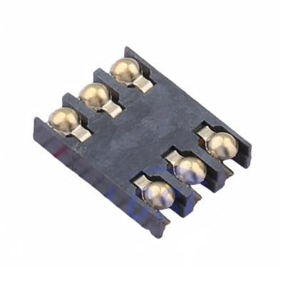 HOAUC HYC214-SIM06-125 PC Card Socket