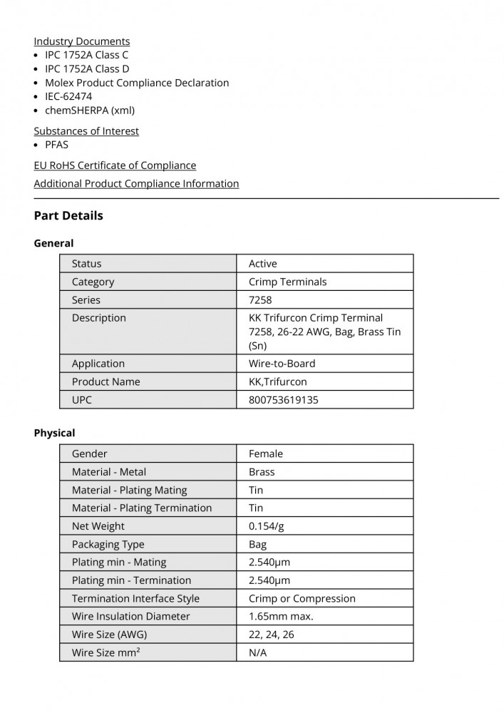 Technical document preview, page 2