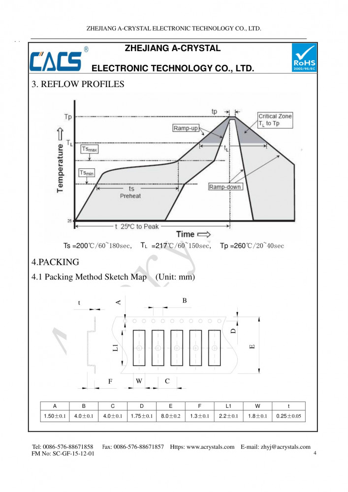 POSC2016 specification page 4