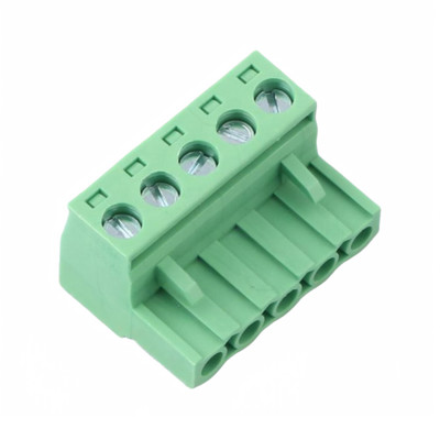 Hong Cheng HC-JXDZK-5.08-9P-A Header Plug Socket