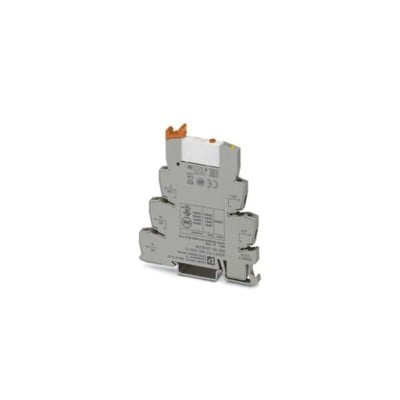 Phoenix Contact 2909648 Power Relay Module for Industrial Control Systems for sale