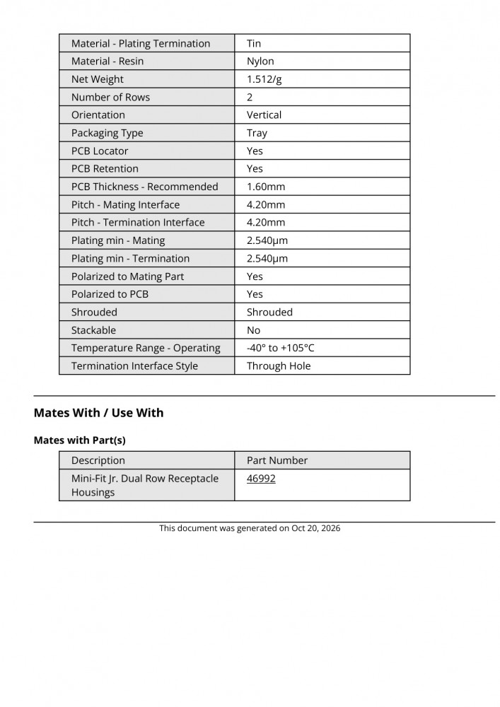 MOLEX 1724479806 product document image 3