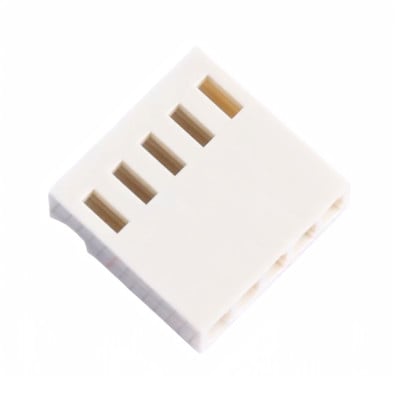 SHOU HAN 2510-2Y Rectangular Connector Housing