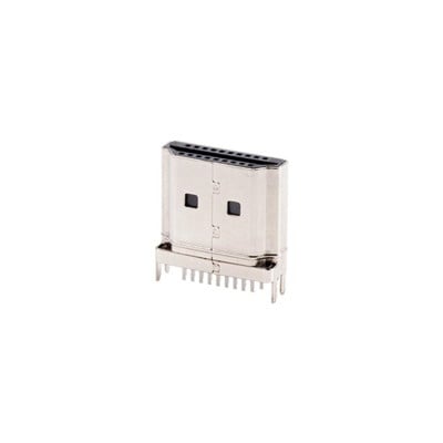 CUI UJ2-MBH-3-SMT-TR USB Connector Assembly