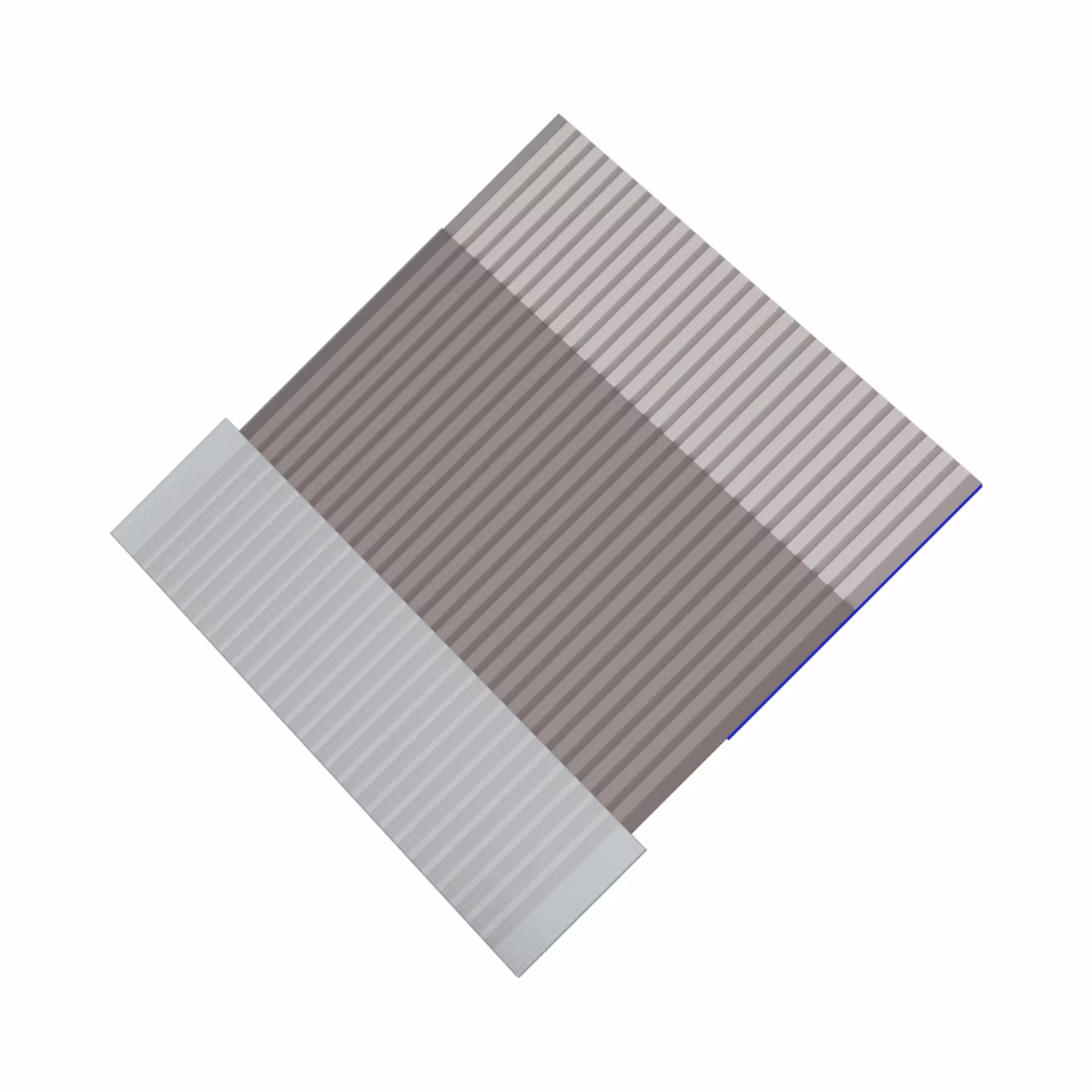 0.50mm Pitch Premo-Flex FFC Jumper, Opposite Side Contacts (Type D), 229.00mm Cable Length, Tin (Sn) Plating, 27 Circuits, with Shield for sale