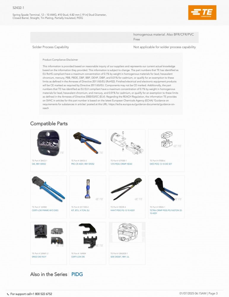 52432-1 technical document page 3