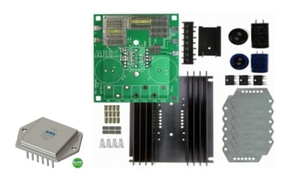 APEX PB50 High-Performance Amplifier Chip