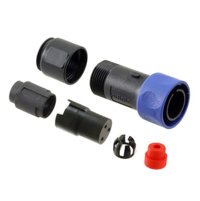 Bulgin PXP4010/03S/4550 Circular Connector Housing for sale
