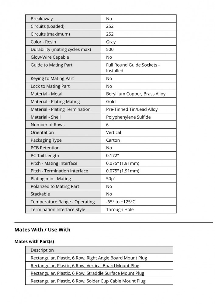 Technical document image 2 for RM642-252-832-9100