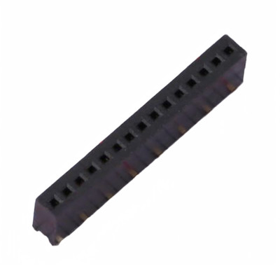 Megastar ZX-PM1.27-1-5PU-W Female Socket Header Receptacle