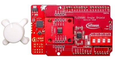 Infineon TLE5012BE5000MS2GOTOBO1