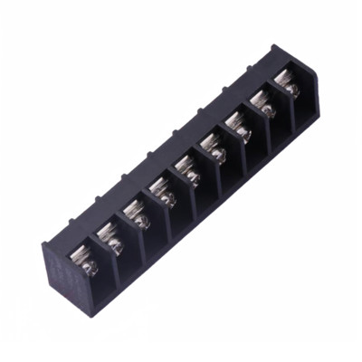 DORABO DBT50-7.62-3P-BK-P Barrier Block