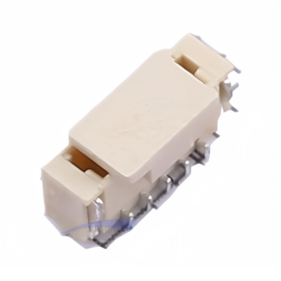 Zhongdi WAFER-SUR0.8-8PLT-W1-P Male Header Pins