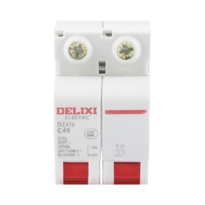 Delixi Electric DZ47SN3D40 Miniature Circuit Breaker