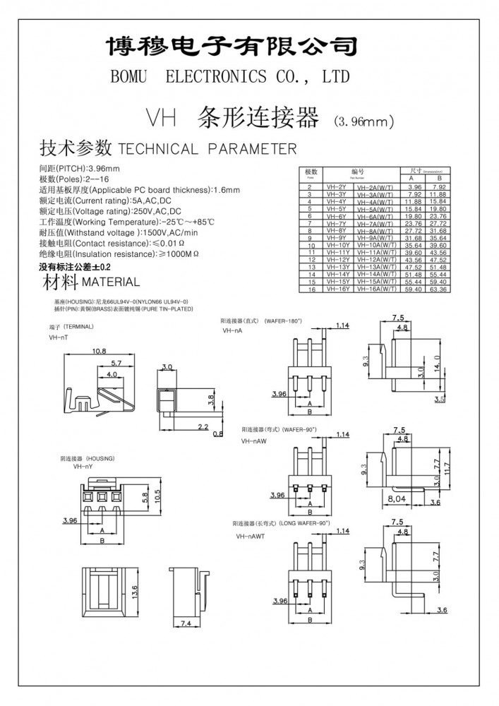 VH-4A technical document preview