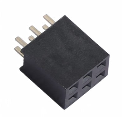 Yxcon F185-1209A4BMUB4 Female Socket Header Receptacle