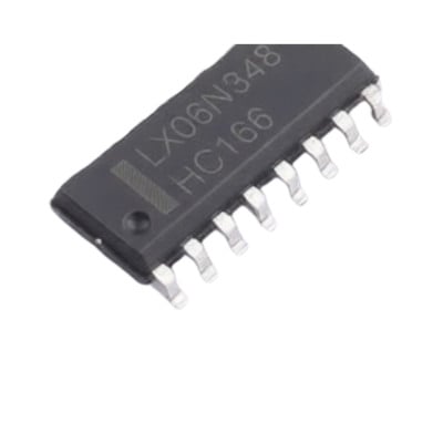 lingxingic SN74HC165DR(LX) Shift Register Chip