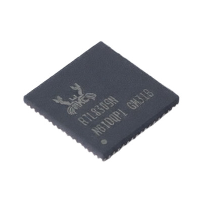 REALTEK RTL8201F-VB-CG Ethernet Transceiver Chip for Drivers, Receivers & Transceivers