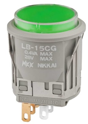 Standard Size Snap-In Pushbutton