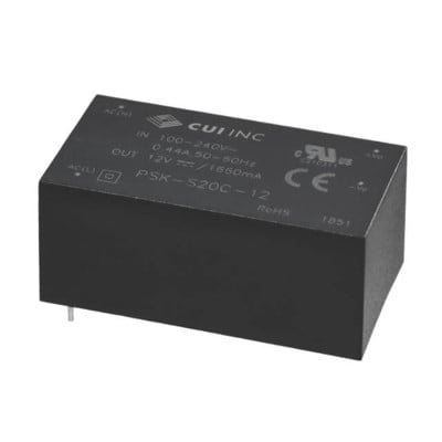 CUI PSK-10D-9 AC DC Converter