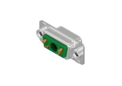 D-SUB Combination Standard • 5W1 [••○••] • Socket • Solder cup • Threaded Insert • UNC 4-40 for sale