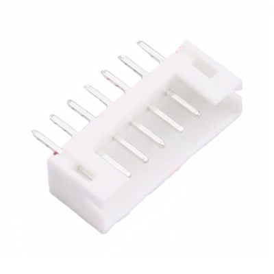 Zhongdi WAFER-PH2.0-3PZZ-W Male Pin Header – 3-Pin PH2.0 Wafer Connector