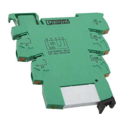 Phoenix Contact 2900319 Power Relay Module for Industrial Control Systems