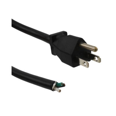 Assmann WSW Components A-PC2302-020027-1 Power Line Cable Assembly