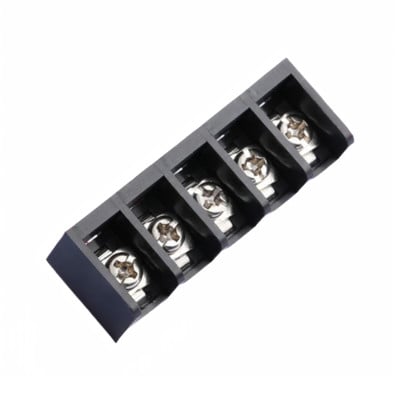 MAX MXHB825-8.25-04P-BK01-Cu-S-A Barrier Blocks Chip