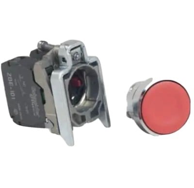Schneider XB4BA942 Pushbutton Switch