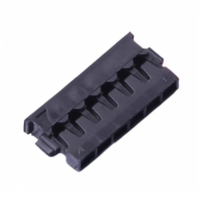 XFCN P1201-03-BK Rectangular Connector Housing