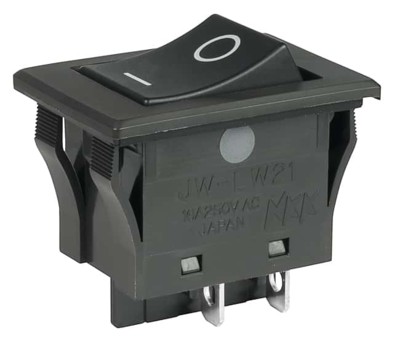 High Inrush 10 & 16 AMP Rocker