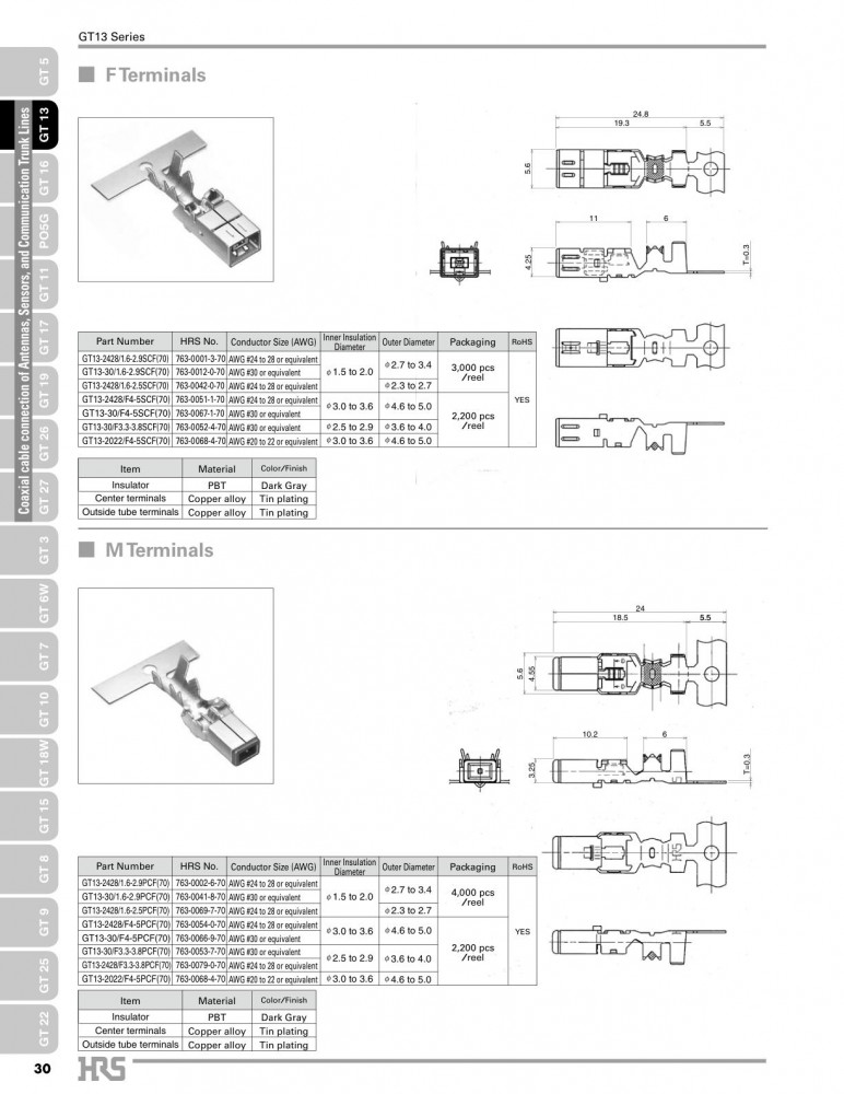 HRS GT13 document page 2