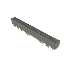 Samtec USB3-B-S-F-TH USB 3.0 Type-B Female Through-Hole Connector Assembly for sale