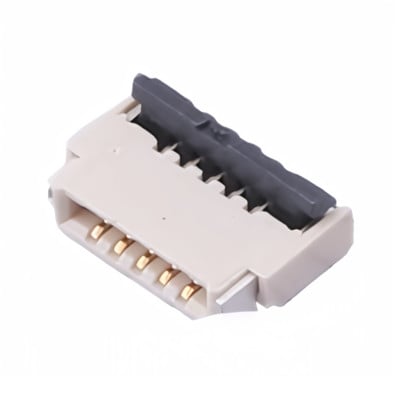 JUSHUO AFH05-S08FIA-1H FFC FPC Flat Flexible Connector Assembly