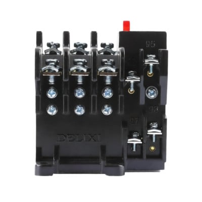 Delixi Electric JR36-63 28-45A Industrial Relay