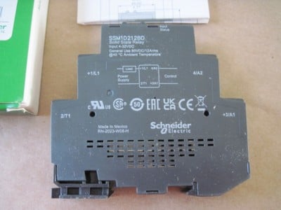 Schneider SSM1D212BD for sale