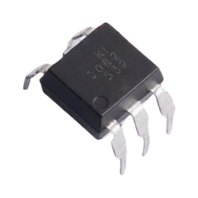 Kinglight KL3023M-P5-AW Triac SCR Output Optoisolator Chip