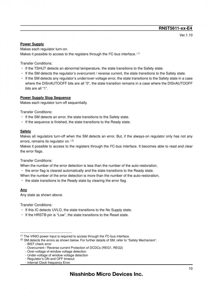 RN5T5611 document page 10