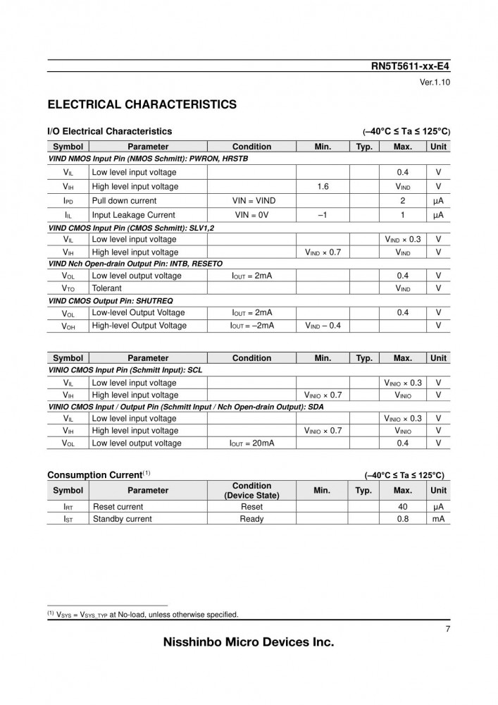RN5T5611 document page 7