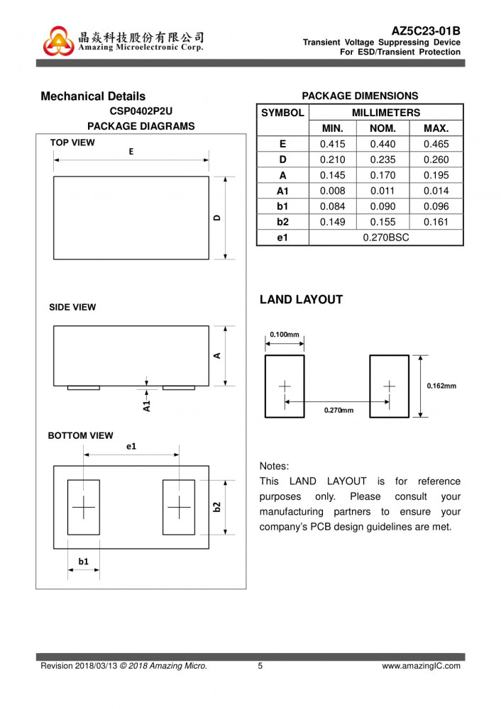 AZ5C23-01B document preview, page 5