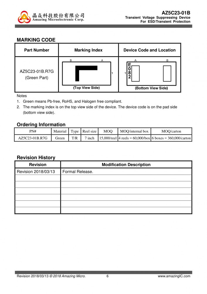 AZ5C23-01B document preview, page 6