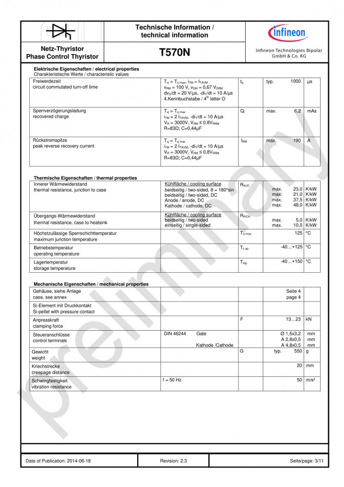 T570N65TOF technical document page 3