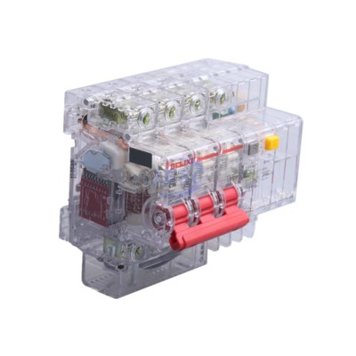 Delixi Electric DZ47TRLEN2C40 Miniature Residual Current Circuit Breaker